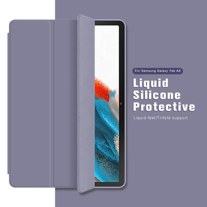 Casing SM-X200 SM-X205 Samsung Galaxy Tab A8, 2022 Inci 10.5, Sarung ...