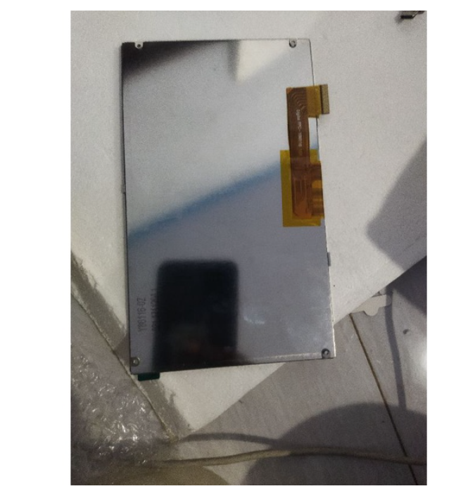 lcd advan i7u original 100% | Lazada Indonesia