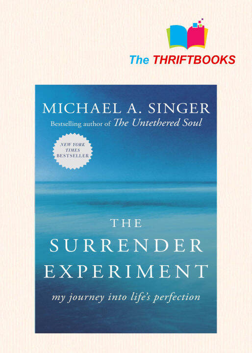 The Surrender Experiment by Michael A. Singer (book/paperbooks) | Lazada PH