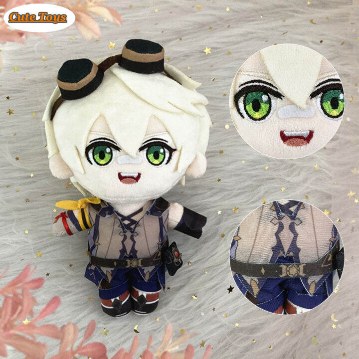 Original God Walnut Plush Doll 5 Types Choose Kuki Shinobu Sucrose ...