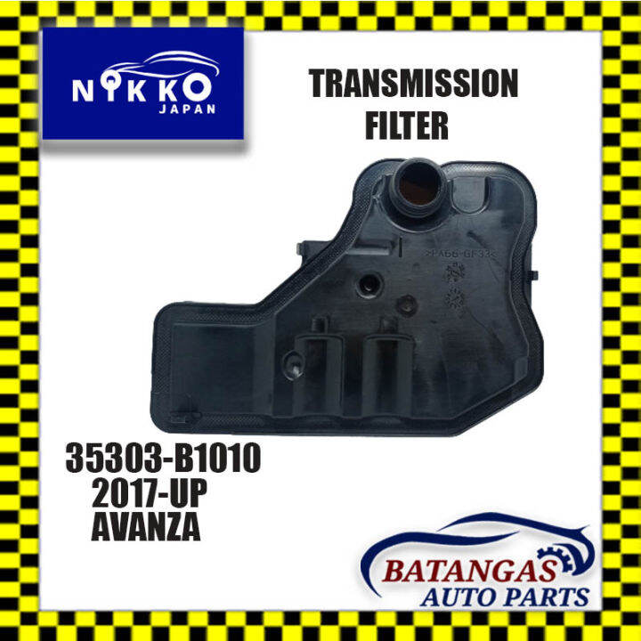 TRANSMISSION FILTER FOR AVANZA 2017-UP 35303-B1010 | Lazada PH