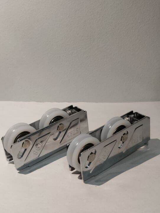 AC GLASS: PANEL ROLLER - Double Steel with Bearing 1 pc 798 Series for ...