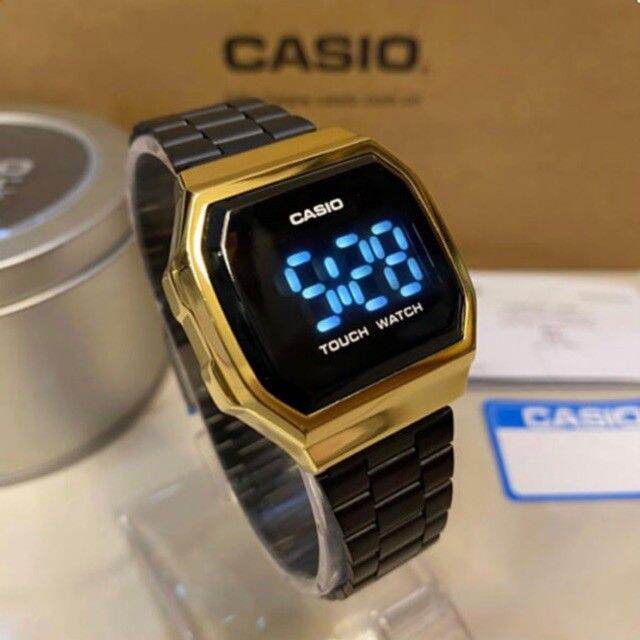 casio touch watch Uni newest trend | Lazada PH