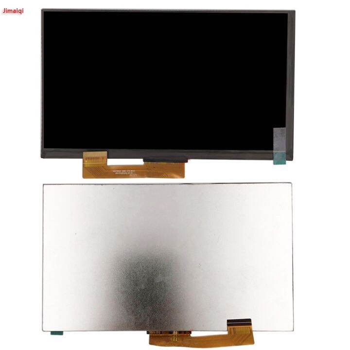 LCD Display Matrix For 7'' inch PRITOM 7 Tablet Inner LCD Screen Panel ...