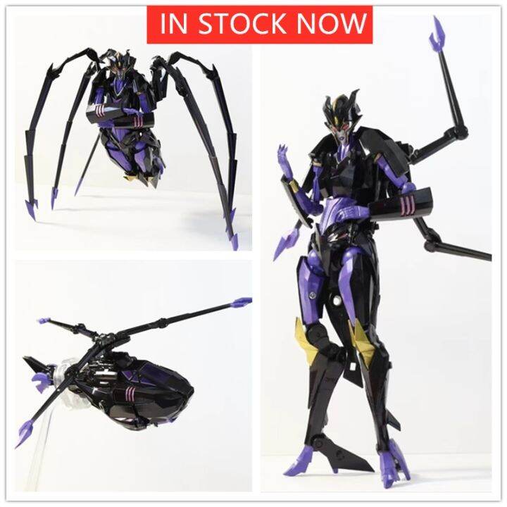 [NEW IN STOCK ] APC Toys Transformation TFP Arachnid Night Countess's ...