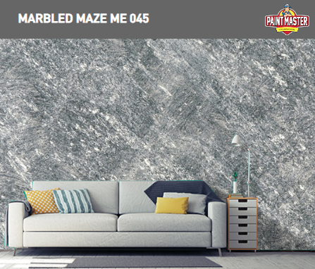 NIPPON PAINT MOMENTO® Textured Series - Elegant (ME 045 MARBLED MAZE ...