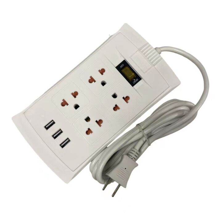 Extension Multi-function Converter/Extension Black/White Wire 4 Meter ...