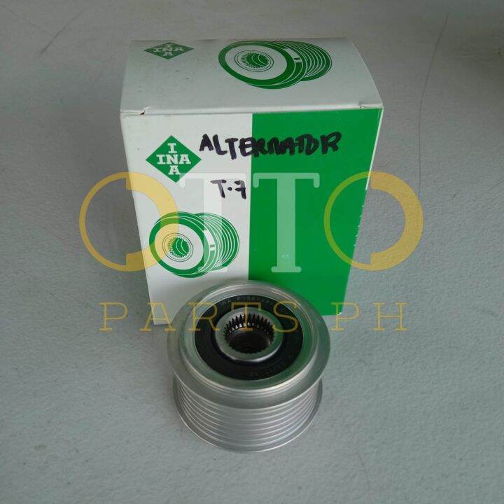[GENUINE] Alternator Pulley for T7 Ford Ranger and Everest [2016-2020 ...