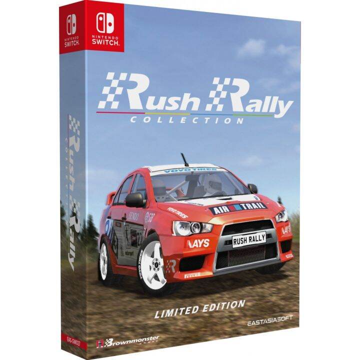 พร้อมส่ง NSW RUSH RALLY COLLECTION [LIMITED EDITION] PLAY EXCLUSIVES ...