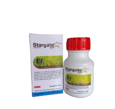 Insektisida Stargate 600 SC - 100 ML Ampuh Untuk Wereng | Lazada Indonesia