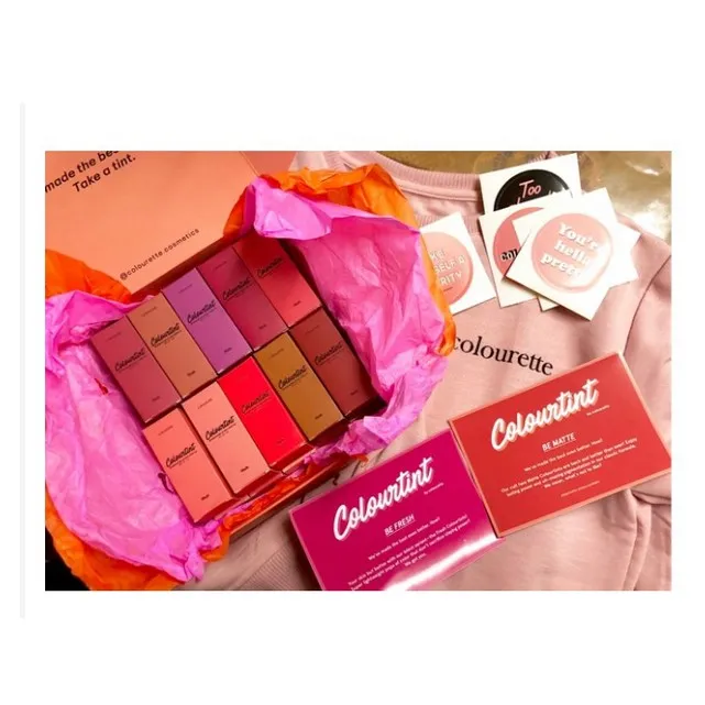 Colourette Colourtint Old Packging | Lazada PH