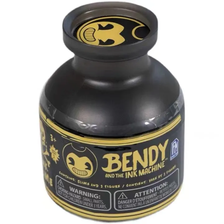 Bendy and the Ink Bendy and the ink machine peripheral blind box model ...