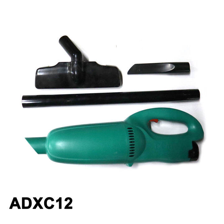 DCA CORDLESS VACUUM CLEANER ADXC12 | Lazada PH