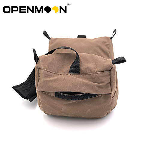 OPENMOON ภาพอานถุงใส่กระติกน้ำสำหรับติดรถจักรยานกล้องขนาดเล็กพิเศษ ...