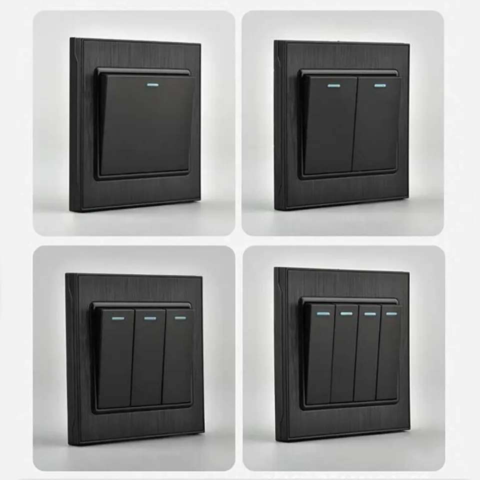 Modern Wall Switches