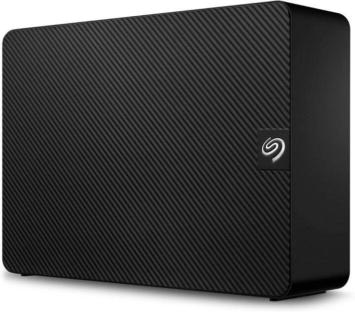 Seagate Expansion 12TB External Hard Drive HDD - USB 3.0, with Rescue ... Seagate Expansion 12TB External Hard Drive HDD - USB 3.0, with Rescue ...