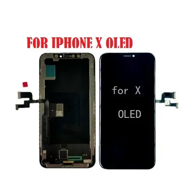 OLED TFT LCD Display Assembly for iPhone X REPLACEMENT | Lazada PH