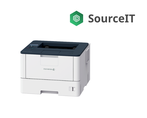 Fuji Xerox DocuPrint P375 dw A4 Monochrome Laser Printer - 3 Years ...