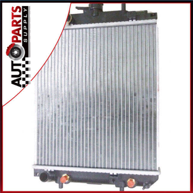 Radiator Perodua Kelisa / Kenari Auto (Double Layer) | Lazada