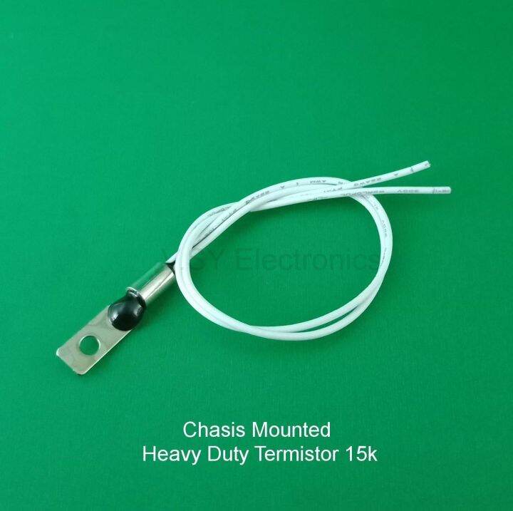 Thermistor Temperature Sensor Probe Chasis Mounted Heavy Duty Termistor ...