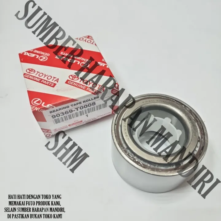 Bearing Lahar Roda Depan Innova Reborn Original | Lazada Indonesia