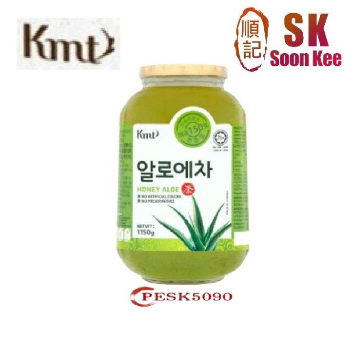 Korea Hansung Honey Tea 1.15kg (Aloe Vera) | Lazada