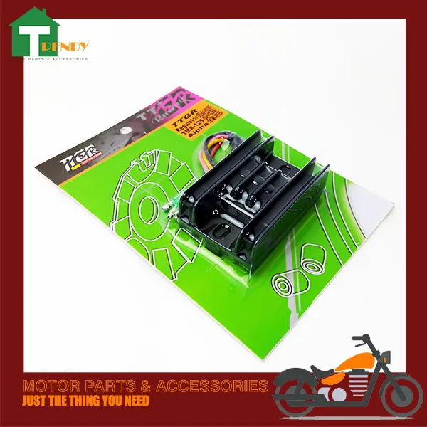 TTGR Regulator TMX125 Alpha | Lazada PH