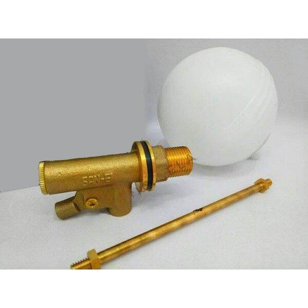 PELAMPUNG TOREN BOLA/OTOMATIS TANGKI AIR SAN-EI | Lazada Indonesia