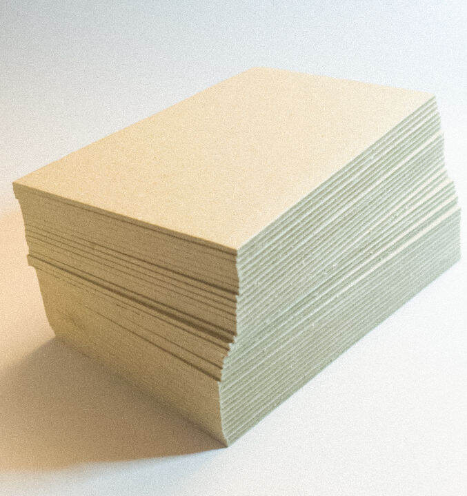 Pasteboard #20 for bookbinding, box making and other crafts! 40pcs of 8 ...