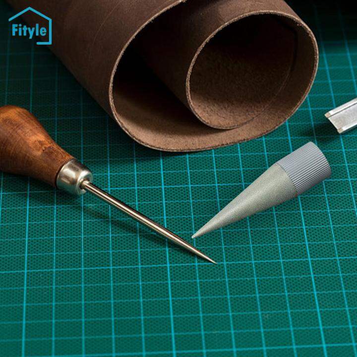 Fityle Emery Circular Hole Punch Craft Edge Sharpener Punching | Lazada PH