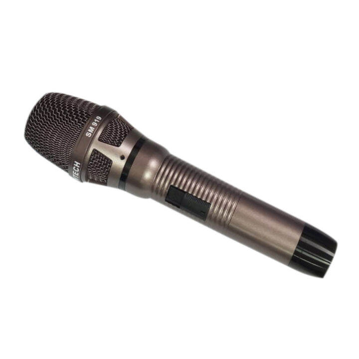 Shivtech Microphone SM919/SM920 Professional Dynamic Microphone ...