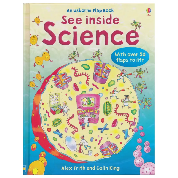 Usborne see inside science theme Usborne look inside series astronomy ...