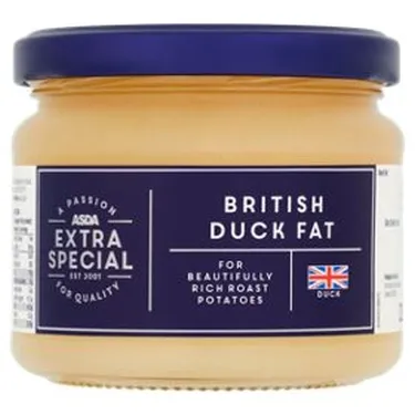 ASDA Extra Special British Duck Fat 220g | Lazada PH