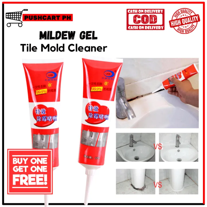 pushcartph Buy 1 Take 1 Original Mildew Gel Bathroom and Floor Tile ...
