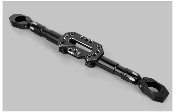 COD Modifid motorcycle Cross Rod to Strengthen the handle bar universal ...