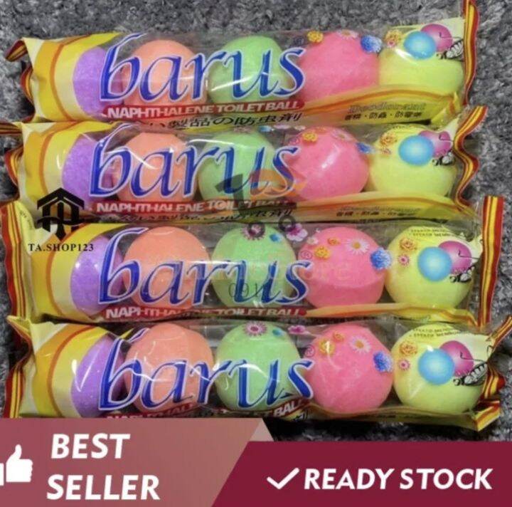 5PCS KAMPER BULAT PEMBASMI KECOA DAN TIKUS /PENGHILANG BAU APEK KD262 ...