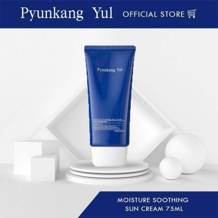 Pyunkang Yul Moisture Soothing Sun Cream 75ml | Lazada PH