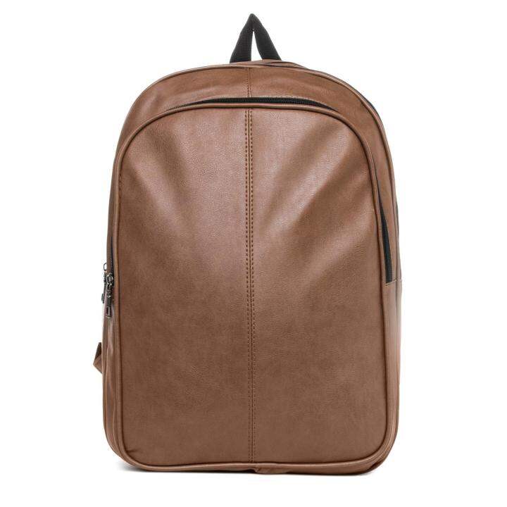 Salvatore Mann Men’s Wilhem BP1185 Backpack in Brown | Lazada PH