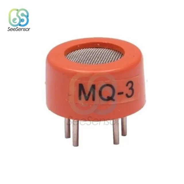 Mq Series Sensor Mq-2 Mq-3 Mq-4 Mq-5 Mq-6 Mq-7 Mq-8 Mq-9 Mq135การตรวจ ...