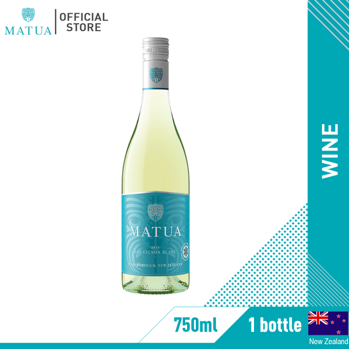 Matua Sauvignon Blanc 750ml | Lazada PH