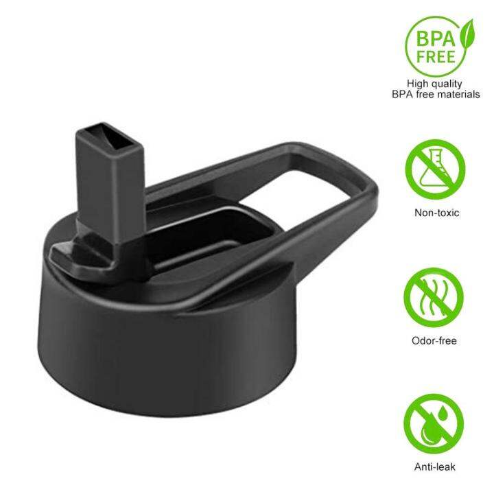 1 Set For HYDRO FLASK Straw Flip Lid Cap 12-64oz Wide Mouth Water ...