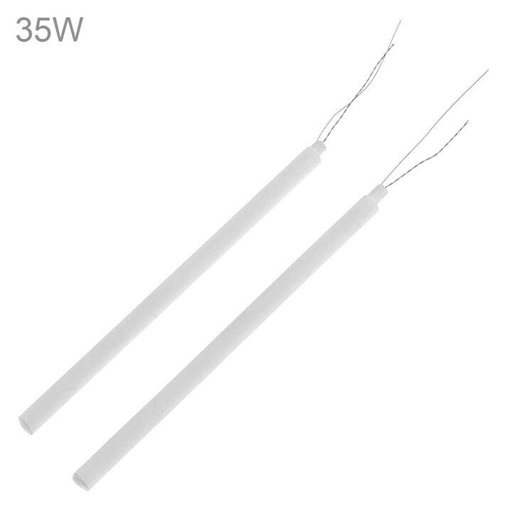 2pcs 220V 35W Ceramics Long Life Internal Heat Electric Soldering Irons ...