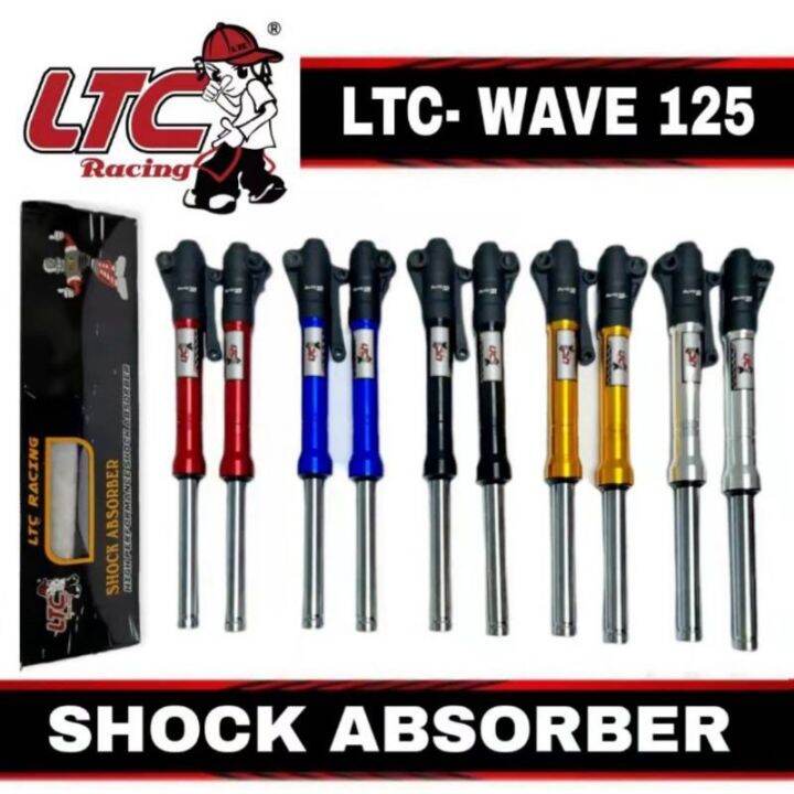 SHOCK ABSORBER FOR WAVE 125 | Lazada PH