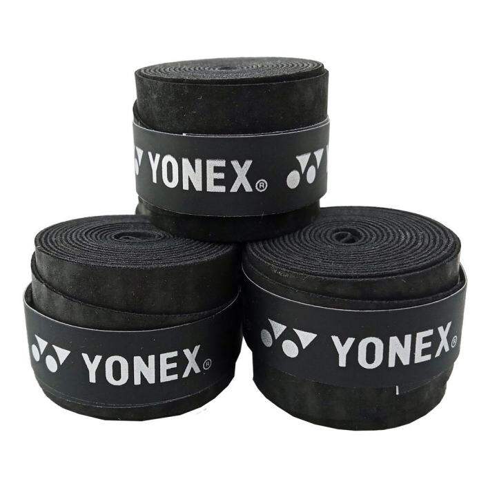 Yonex Anti-slip Breathable Sport Over Grip Sweat Band Griffband Tennis ...