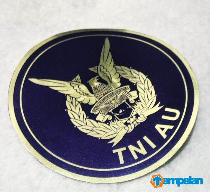 STIKER TNI AU PREMIUM | Lazada Indonesia