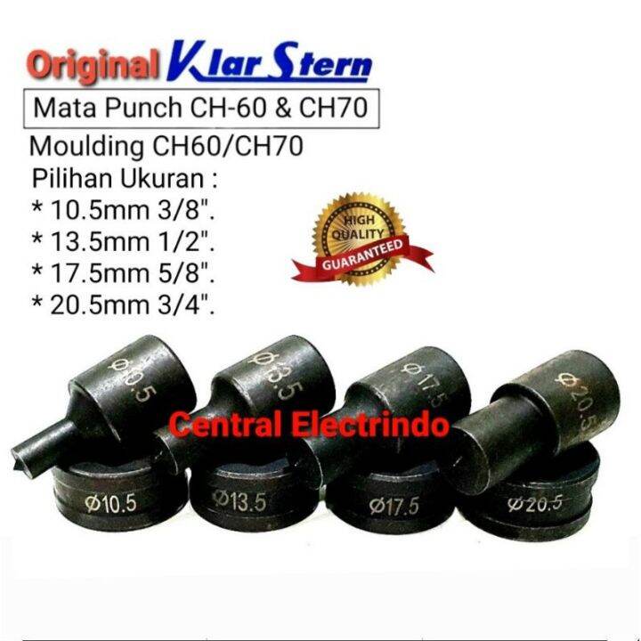 Mata Punch Suku Cadang CH60/CH70 KlarStern. | Lazada Indonesia