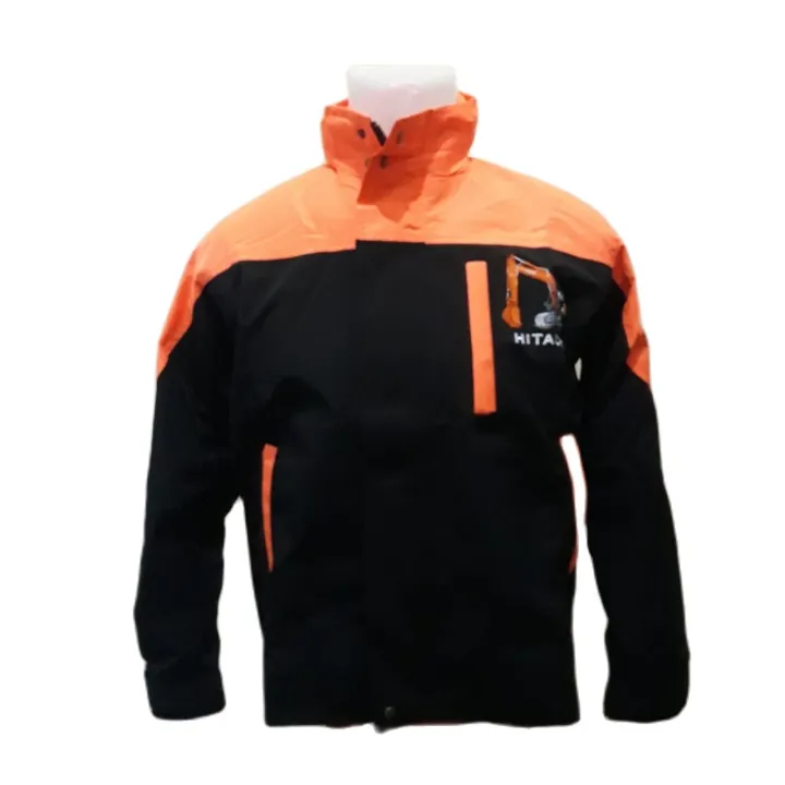 Jaket hitachi freeport | Lazada Indonesia