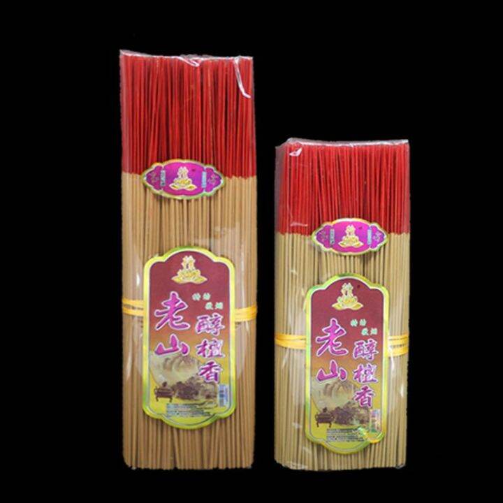 1.5 kg Bee Chin Heong Lao Shan Pure Sandalwood Joss Stick (Jumbo Pack ...