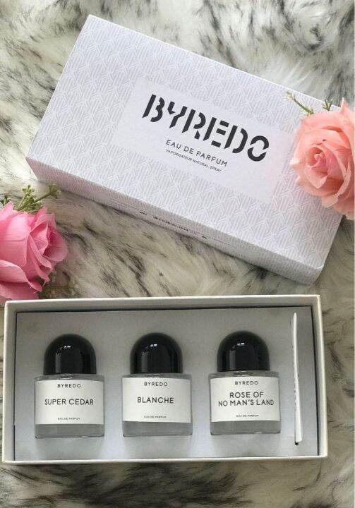 Byredo Eau De Parfum Miniature Set 3 in 1 | Lazada