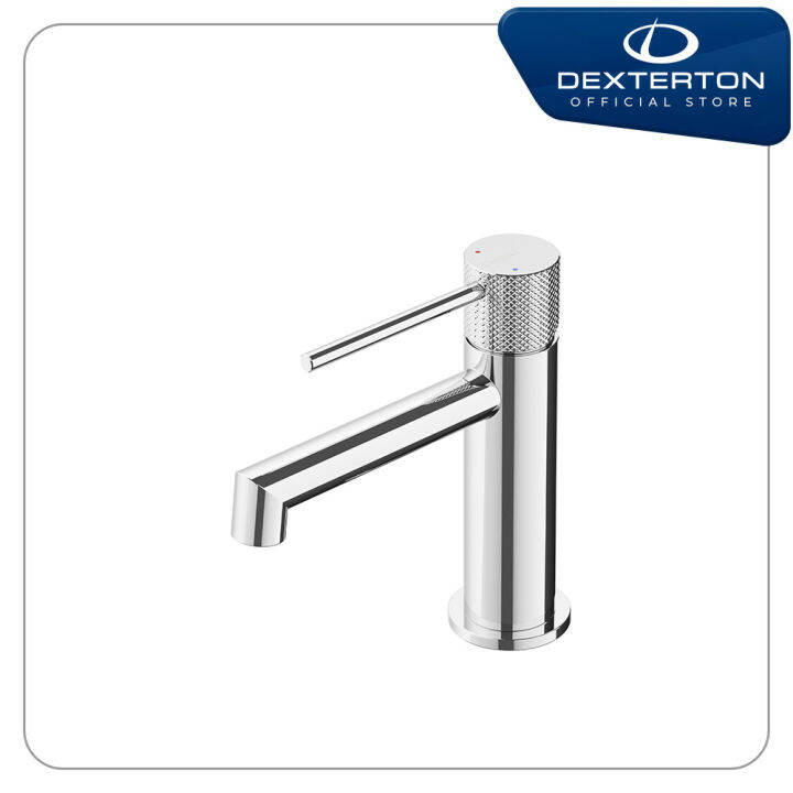 Crestial Diamant Deck Mounted Basin Mixer from Dexterton | Lazada PH